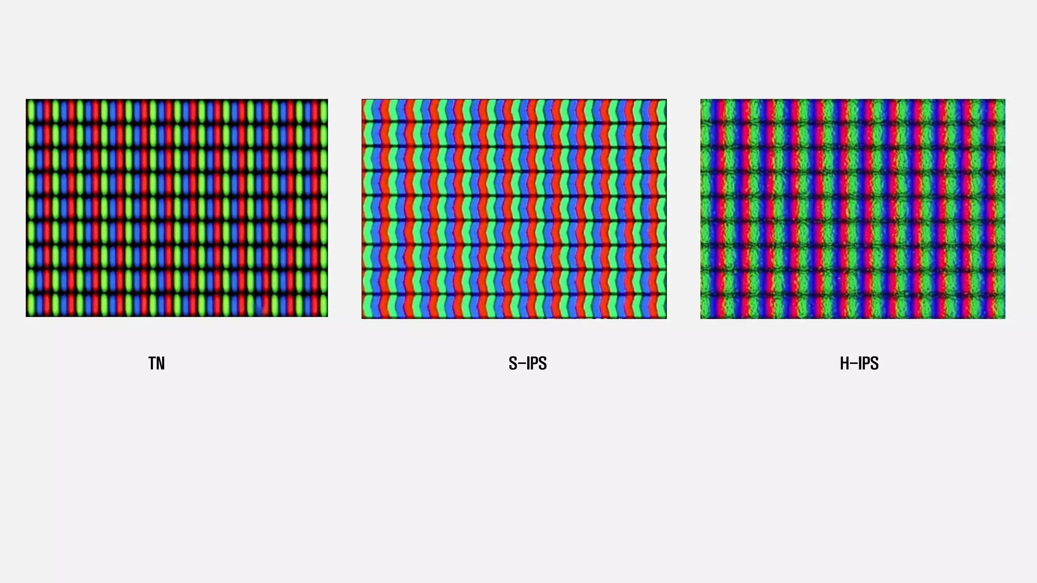 LCD Monitor 선택 가이드와 Gamma의 이해 | PDF