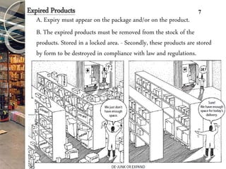 Warehouse logistics for pharmaceutical companies. | PPTX