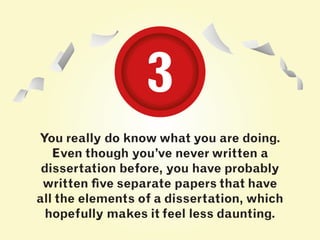 7 Motivational Thoughts to Help You Finish Your Dissertation | PDF