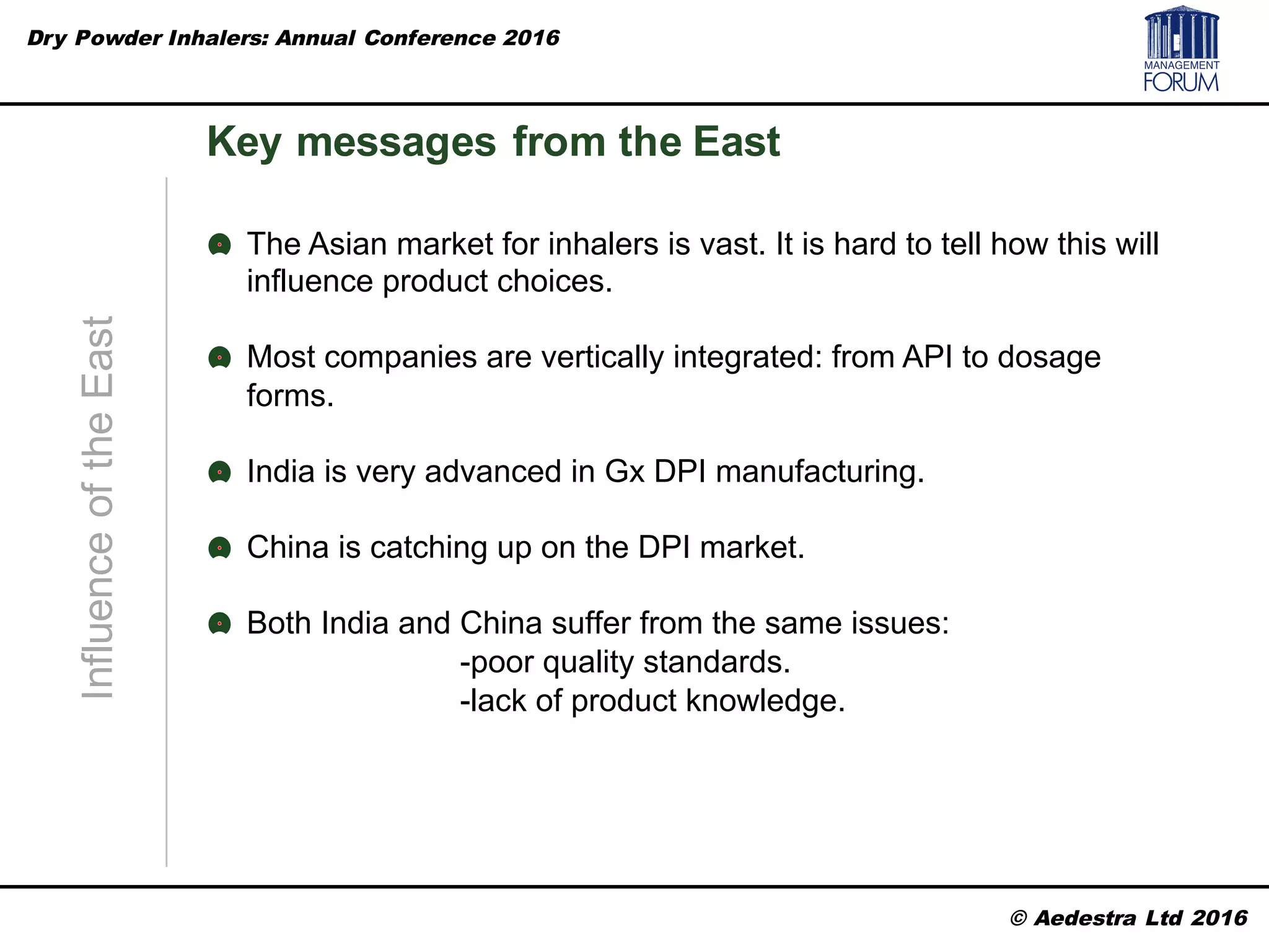 The future of generic dry powder inhalers | PDF