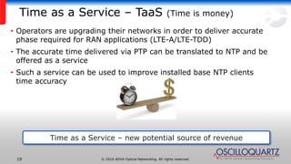 Improving NTP Installed Base Time Accuracy | PPTX | Computer Networking | Computing