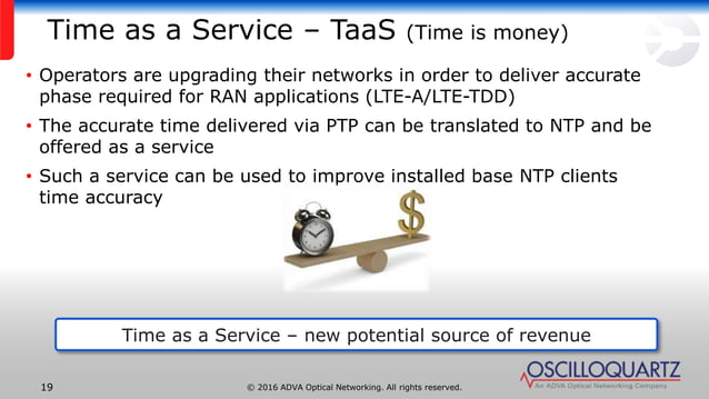 Improving Ntp Installed Base Time Accuracy Pptx Computer Networking