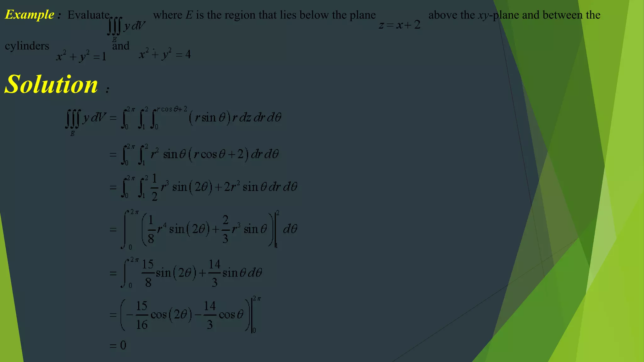 Integrals | PPT