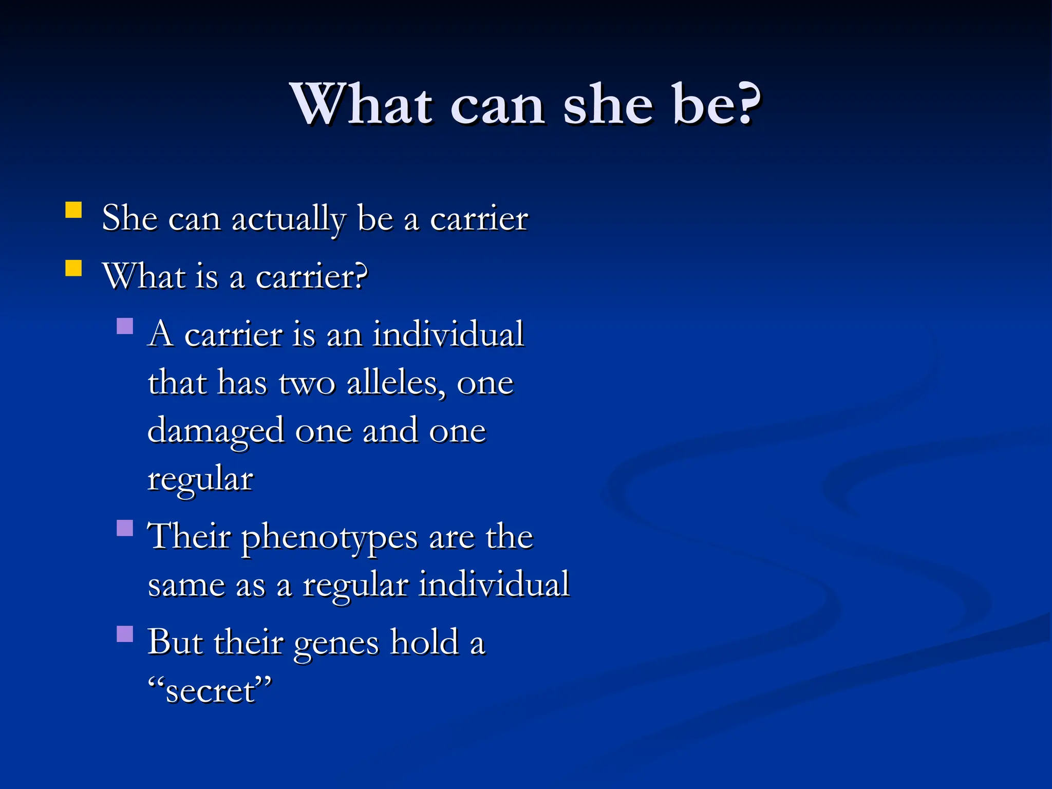 1606735473 Sex Linkage And Sex Linked Traits Ppt