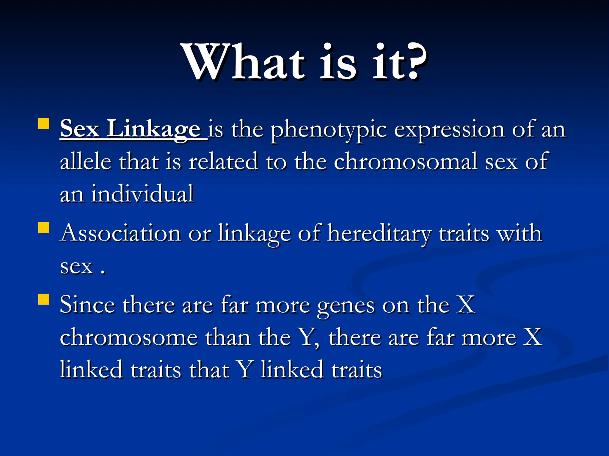 1606735473-sex-linkage and sex linked traits.ppt