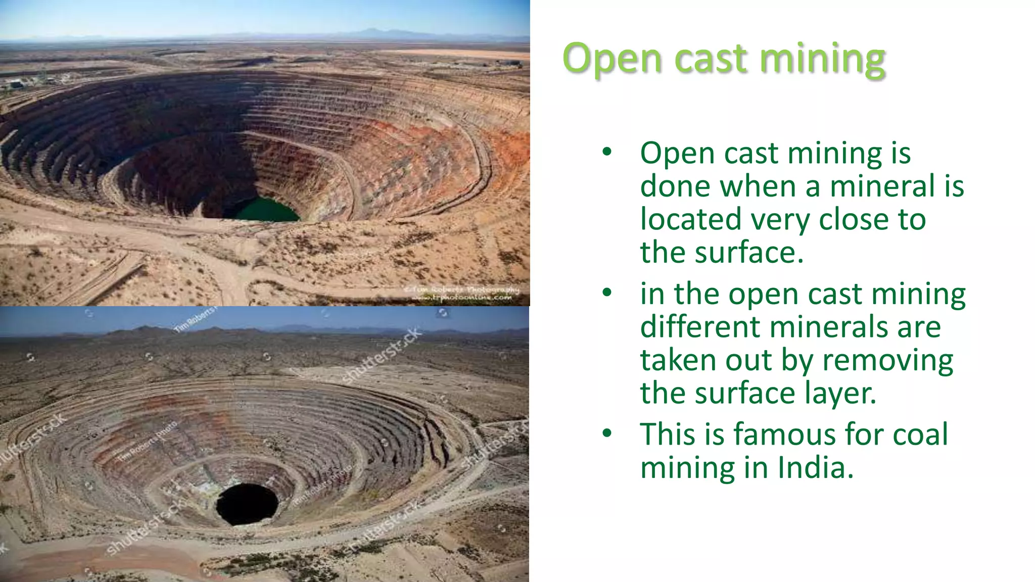 Mineral Resources | PPTX