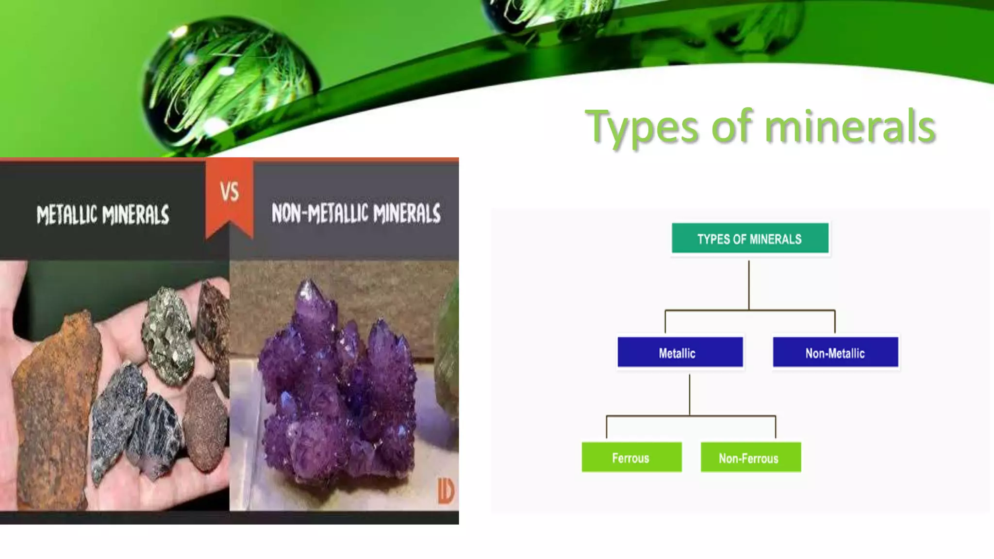 Mineral Resources | PPTX