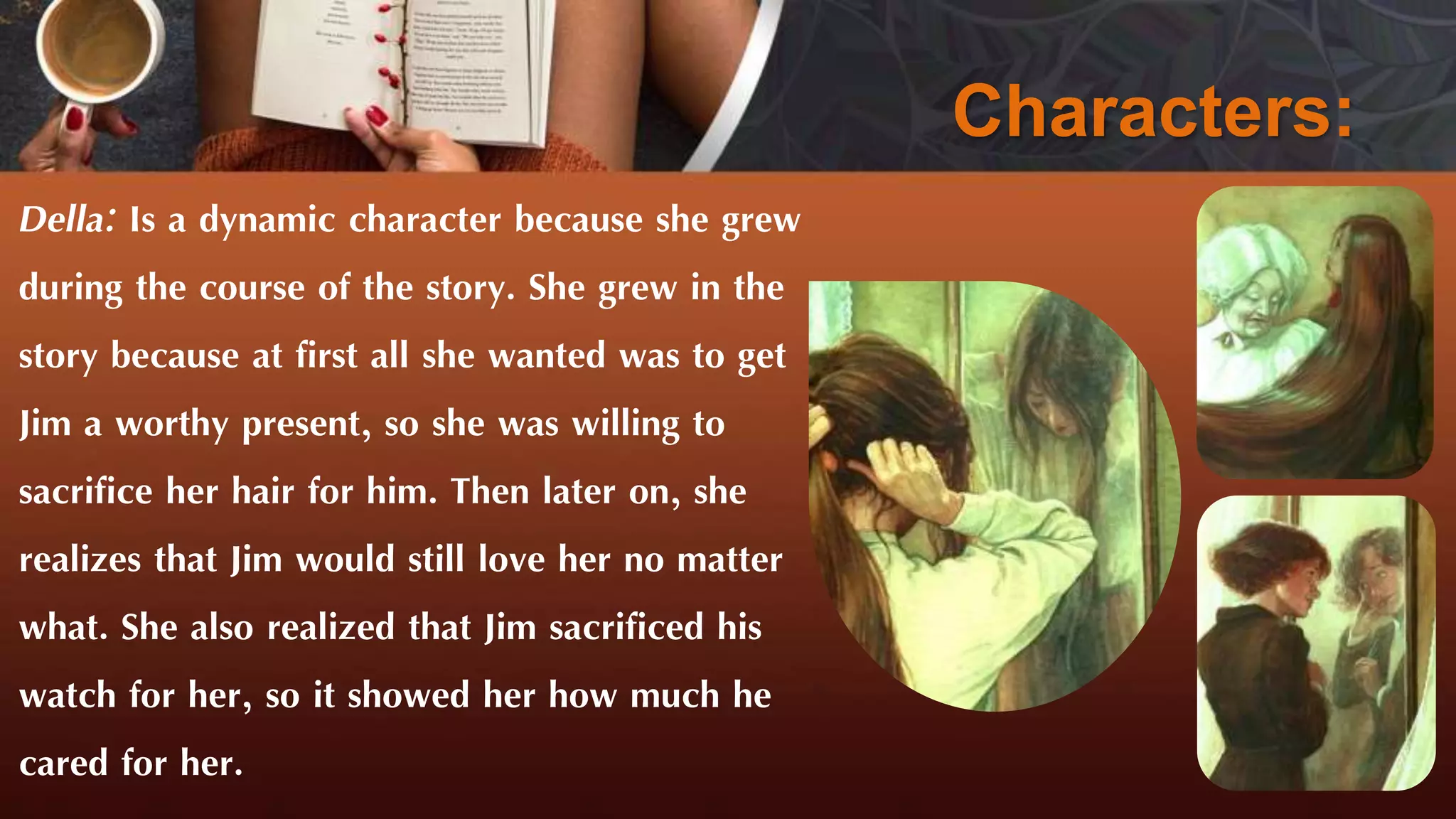 The Gift of the Magi by O. Henry | PPT