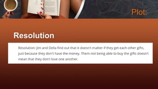 The Gift of the Magi by O. Henry | PPT