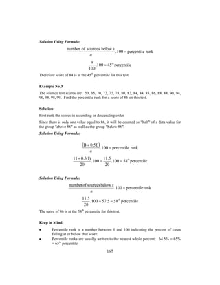 INTERPRETING TEST SCORES ............................ | PDF