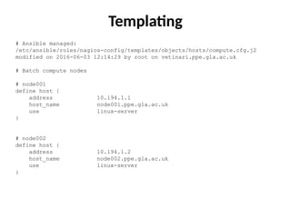 Ansible introduction uses how to install and how to usepptx | PPT ...