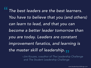 How Do You Lead? | PPT