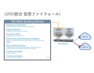 160719 we love-sd-wan(juniper)_0.2 | PPT