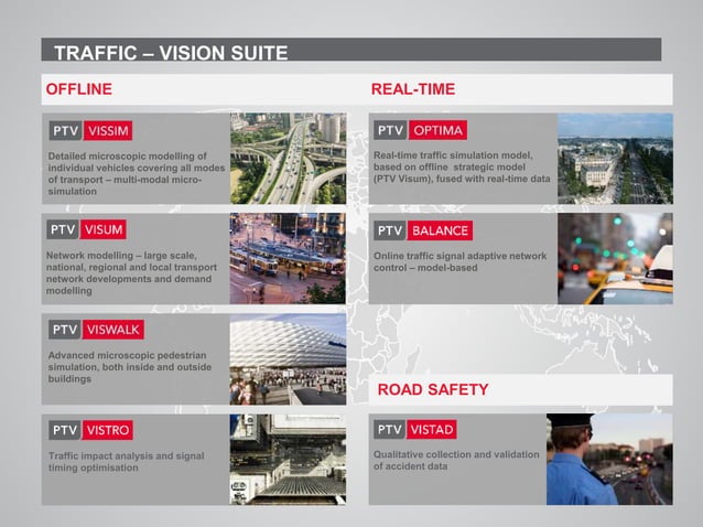 Transport Modelling Workshop Software Innovation | PPTX | Auto ...