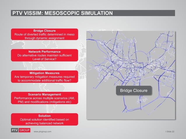 Transport Modelling Workshop Software Innovation | PPTX | Auto ...