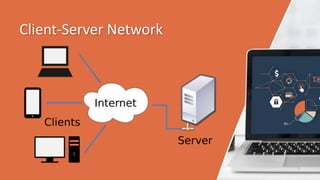 Peer-to-Peer Network | PPTX