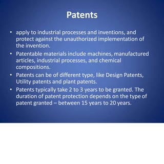 Technology-protection | PPTX