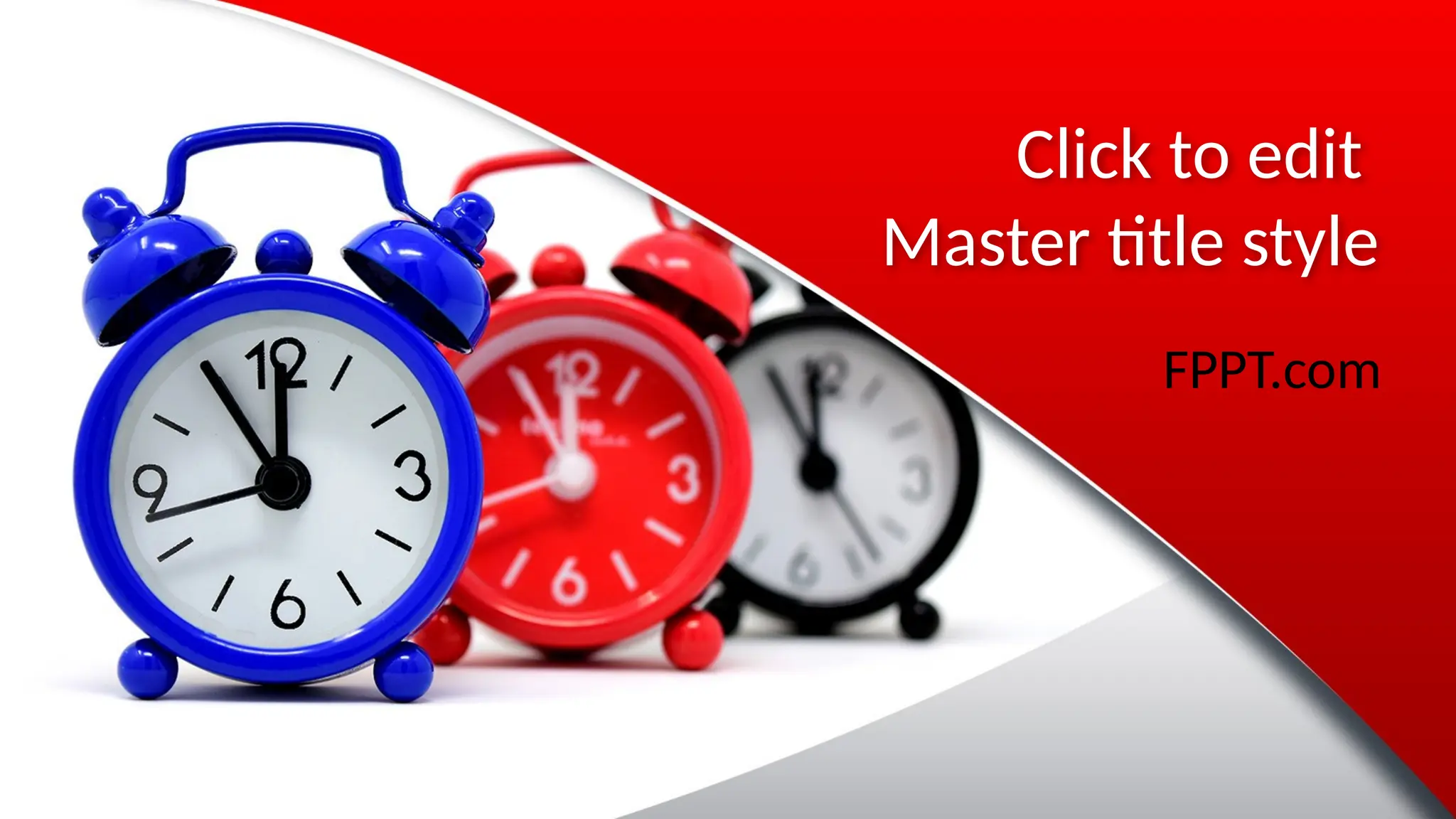 clock show presentation with very good pics | PPT