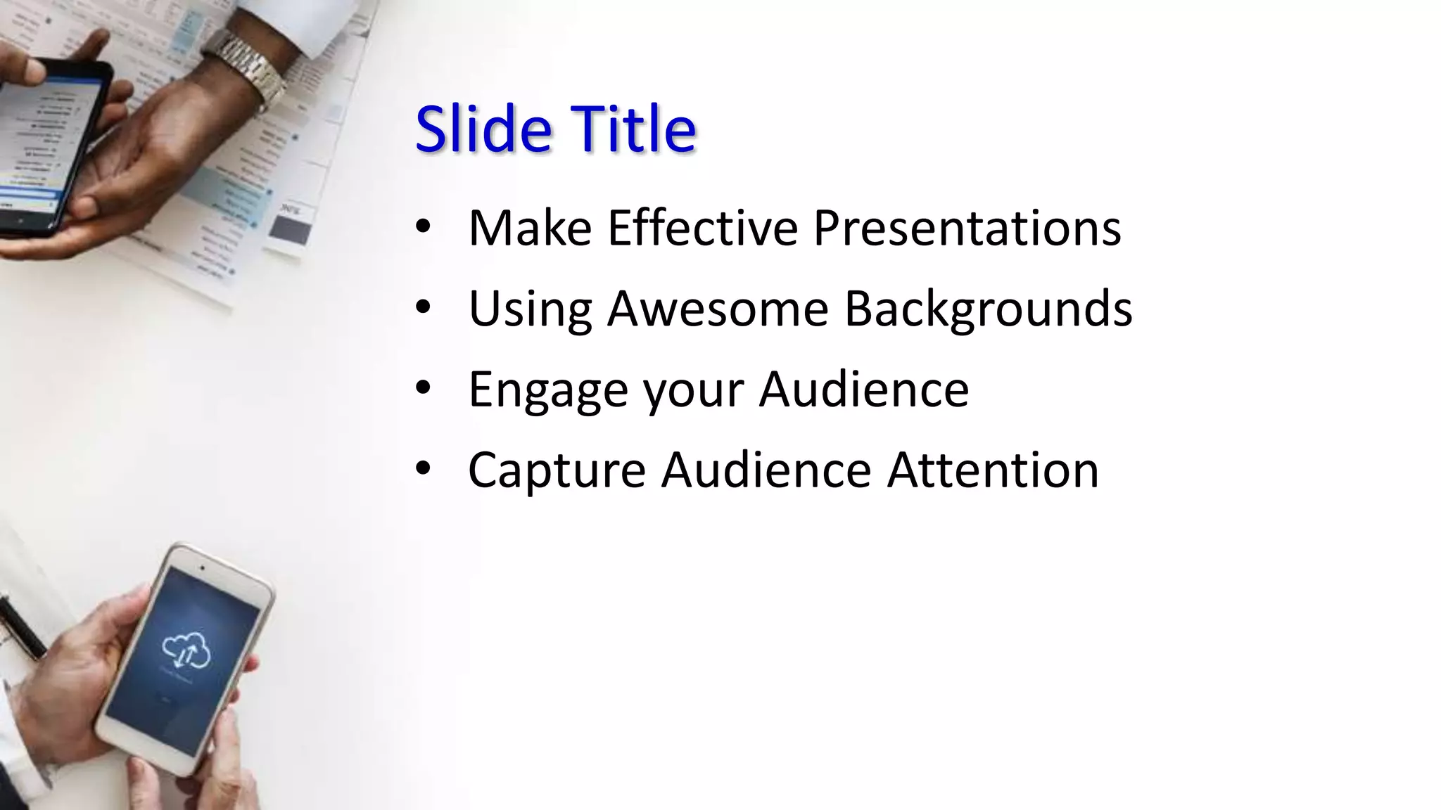 digital template | PPTX