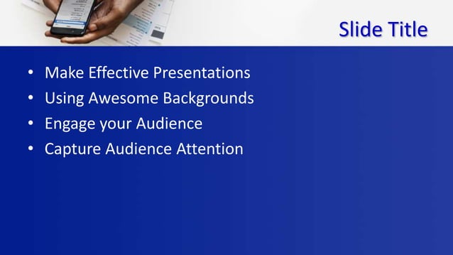 digital template | PPTX