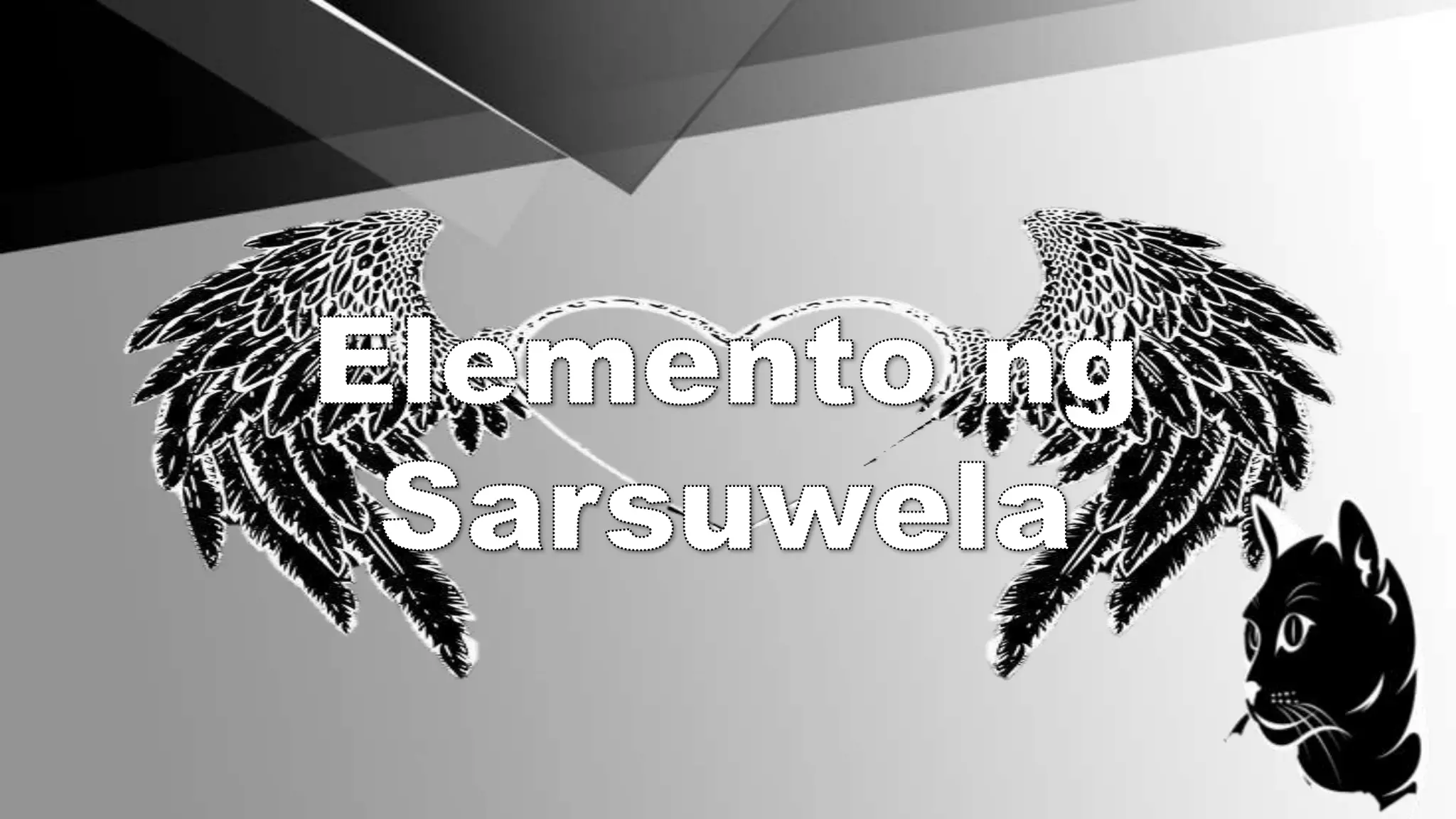 Sarsuwela: Kaligirang Pangkasaysayan, Elemento at Bahagi nito | PPTX