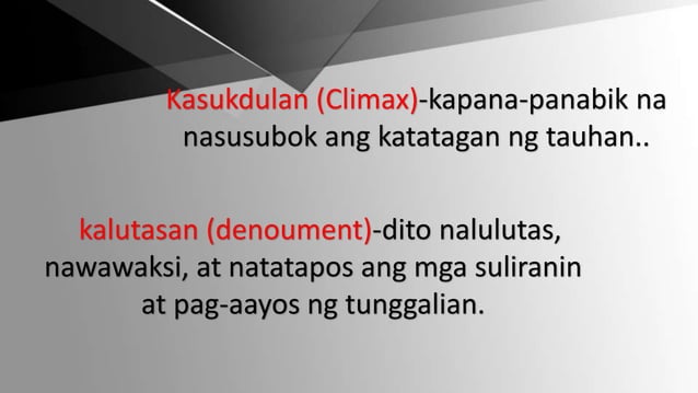 Sarsuwela: Kaligirang Pangkasaysayan, Elemento at Bahagi nito | PPTX