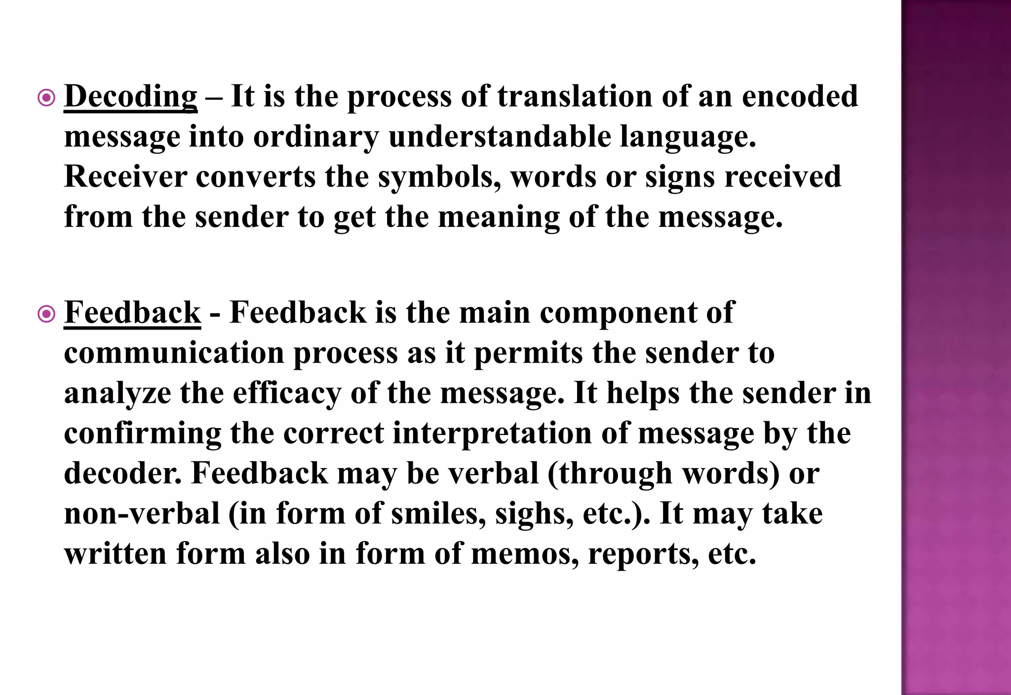 COMMUNICATION PROCESS,TYPES,MODES,BARRIERS | PPTX