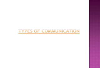 COMMUNICATION PROCESS,TYPES,MODES,BARRIERS | PPTX