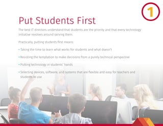 7 Habits of Highly Effective IT Directors | PPT