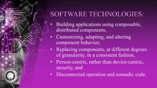 Project oxygen | PPTX