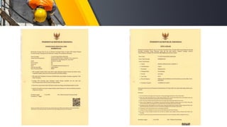 company profile contoh untuk membuat compro perusahaan | PPTX