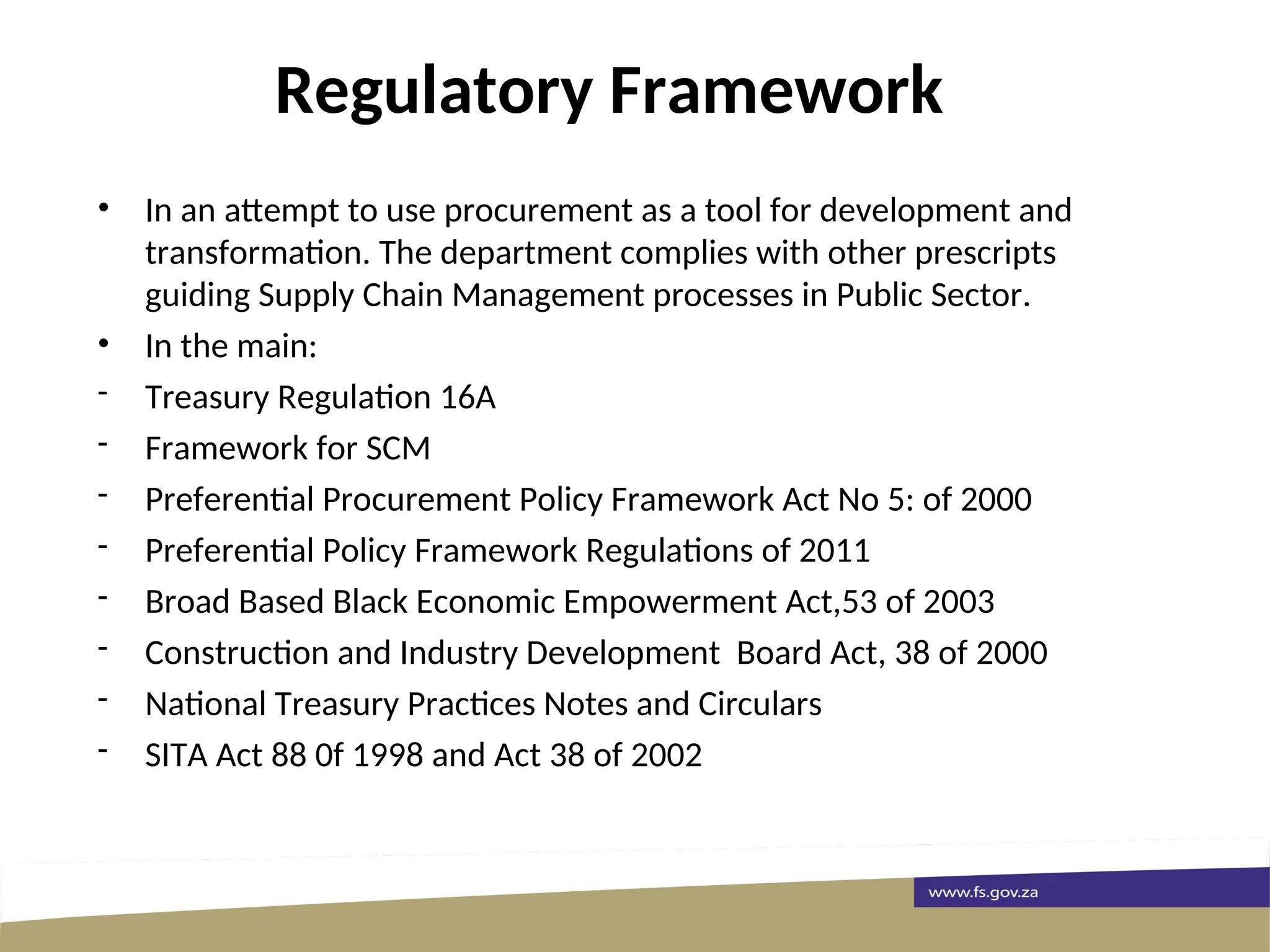 SUPPLY CHAIN MANAGEMENT FORMATION DES CADRES .ppt