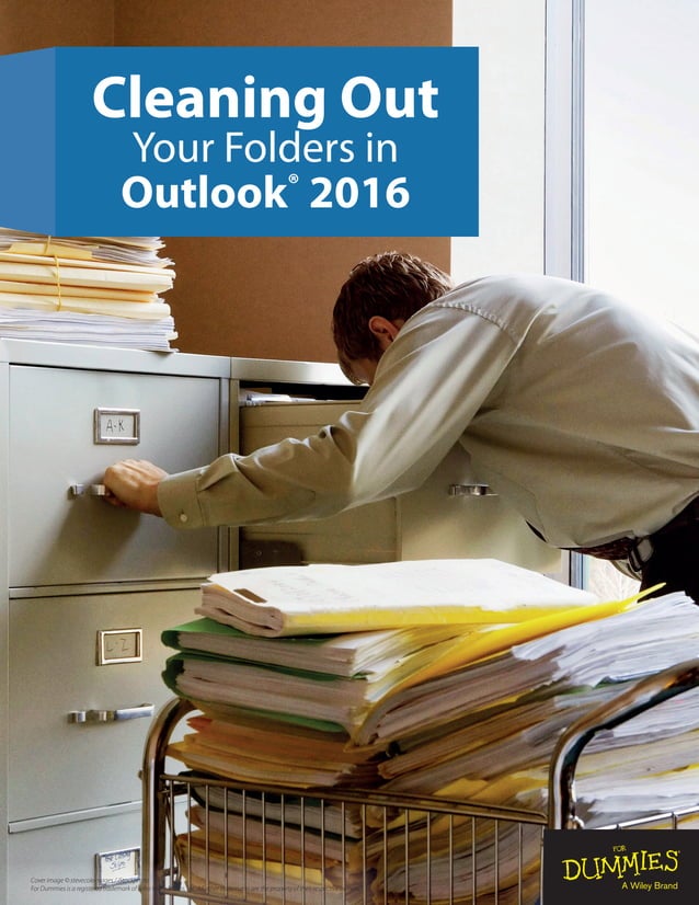 Cleaning Out Your Folders in Outlook 2016 | PDF