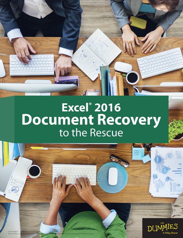Excel Document Recovery to the Rescue | PDF