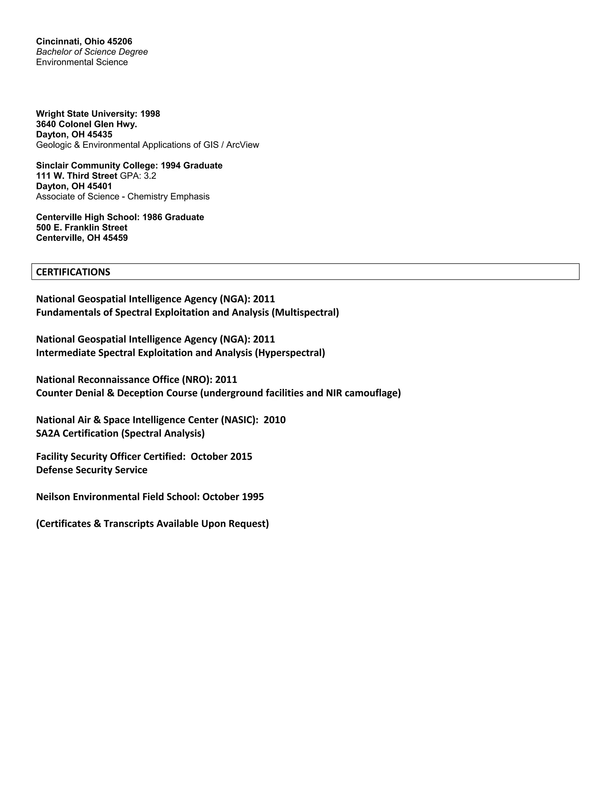 160820 open source_mk_hammond resume | DOC