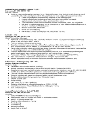 160820 open source_mk_hammond resume | DOC