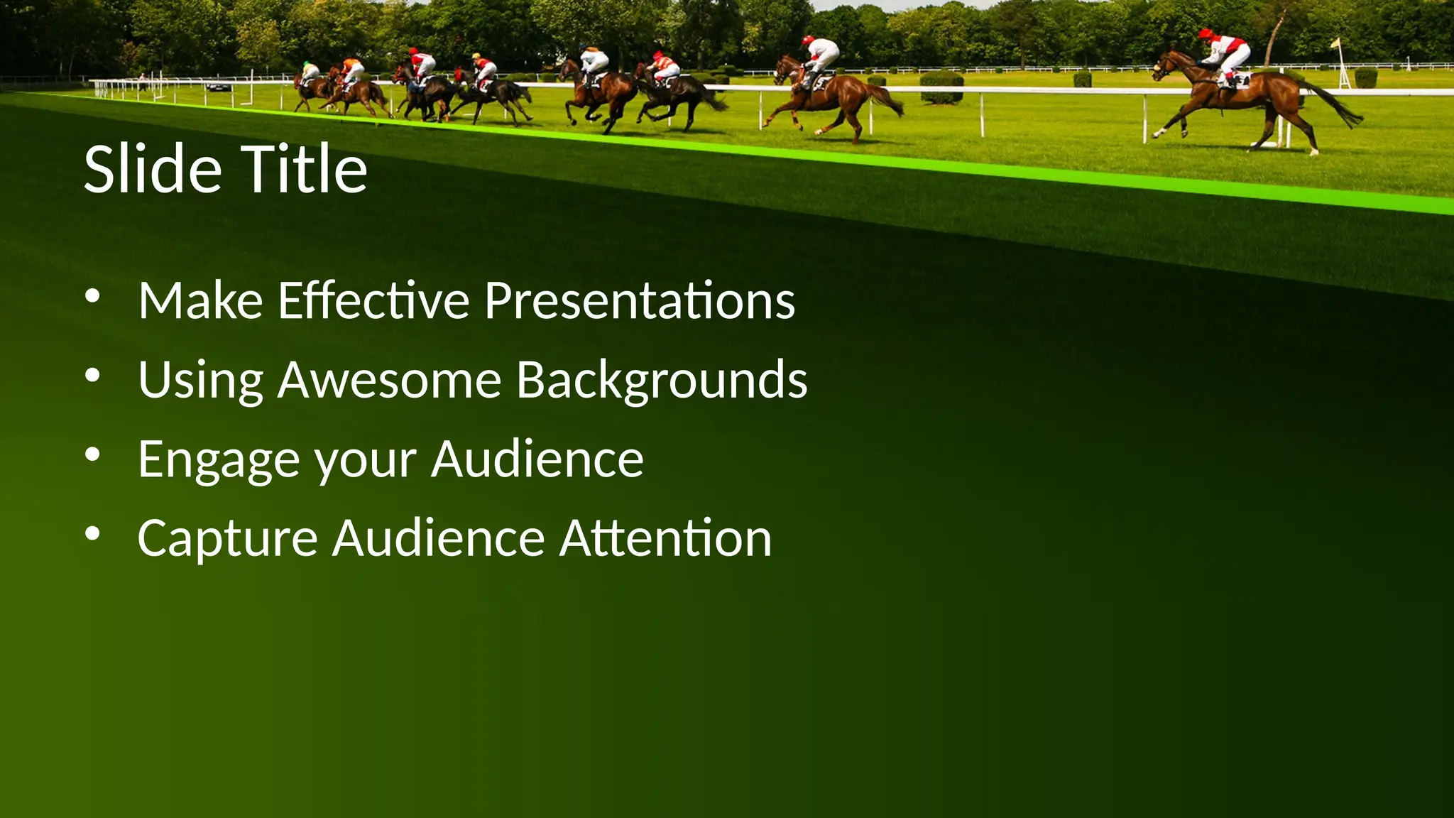 horses master presentation animals nature | PPT