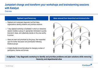 Kienbaum Katalyst | PDF