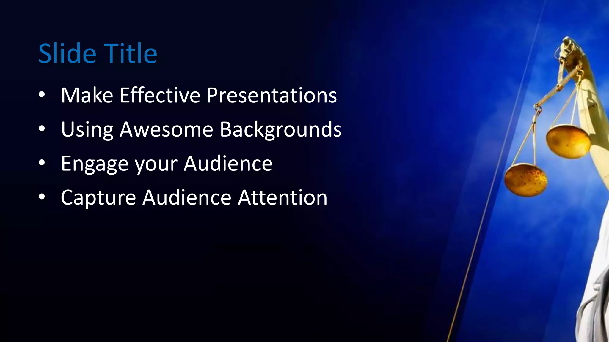 PPT TEMPLATE HUKUM | PPTX