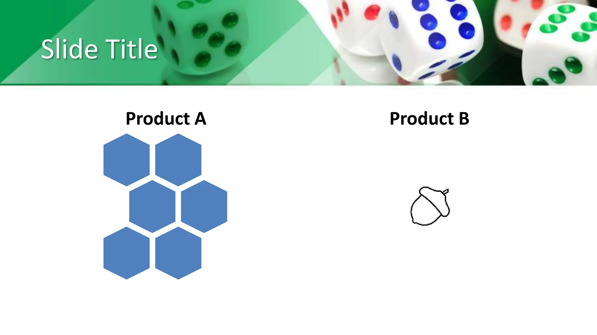 PowerPoint Presentation on the history of the Dice. | PPTX