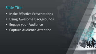 technology-template-16x9 (Master Title Style) | PPT