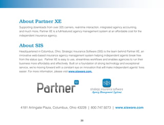 9 Things to Look for in an Agency Management System | PDF