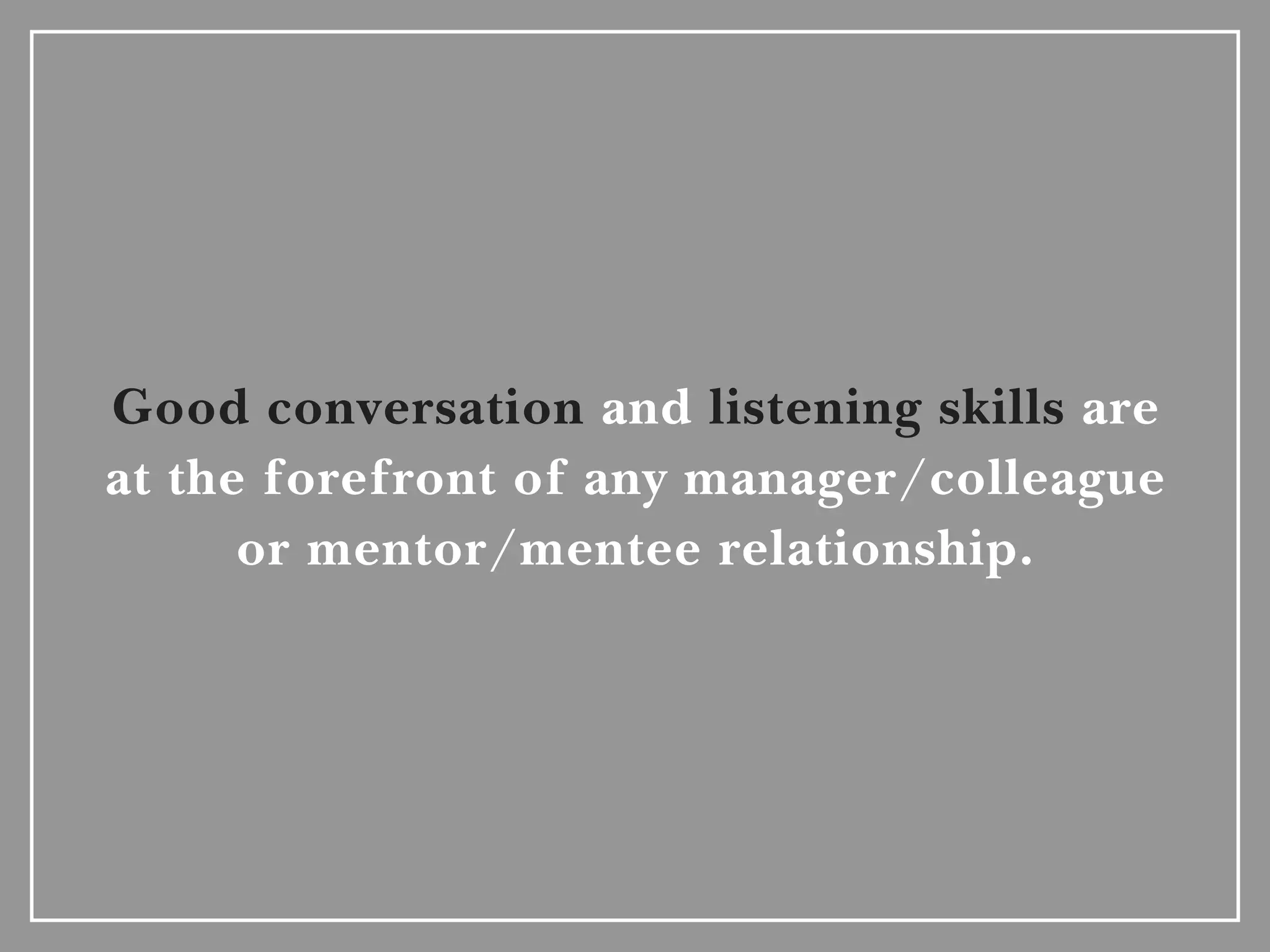 The Art of Asking Mentees Questions | PDF