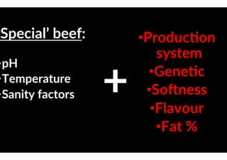 Brazilian Beef Production and Quality | PDF