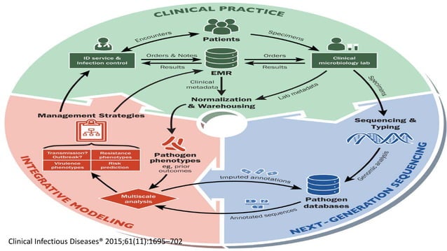 Dr. Stephanie Rossow - Applications of Next Generation Sequencing | PPT