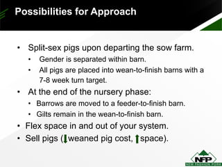 Dr. Kyle Coble - How We Implement Marketing | PPT