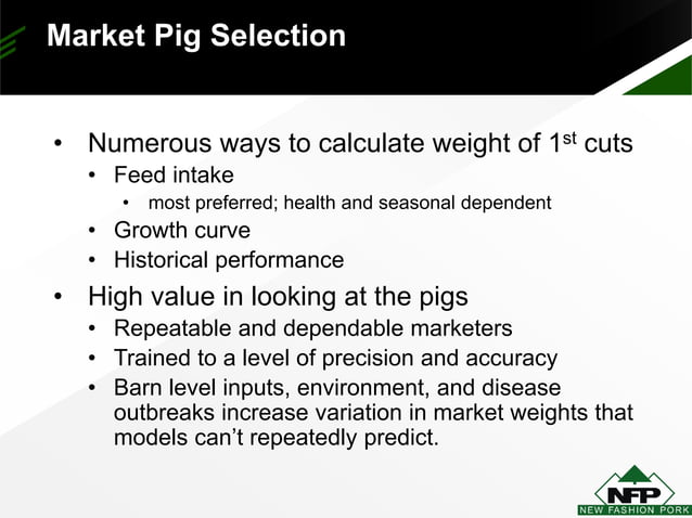 Dr. Kyle Coble - How We Implement Marketing | PPT