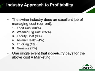 Dr. Kyle Coble - How We Implement Marketing | PPT