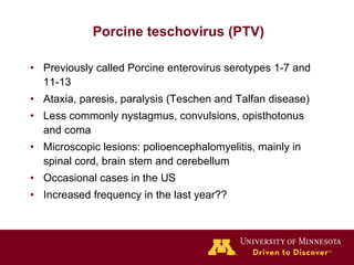 Dr. Albert Rovira - Unusual Cases of Viral Central Nervous System ...
