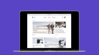 Swisscom Intranet/Employee Portal - Step Two Intranet & Digital ...